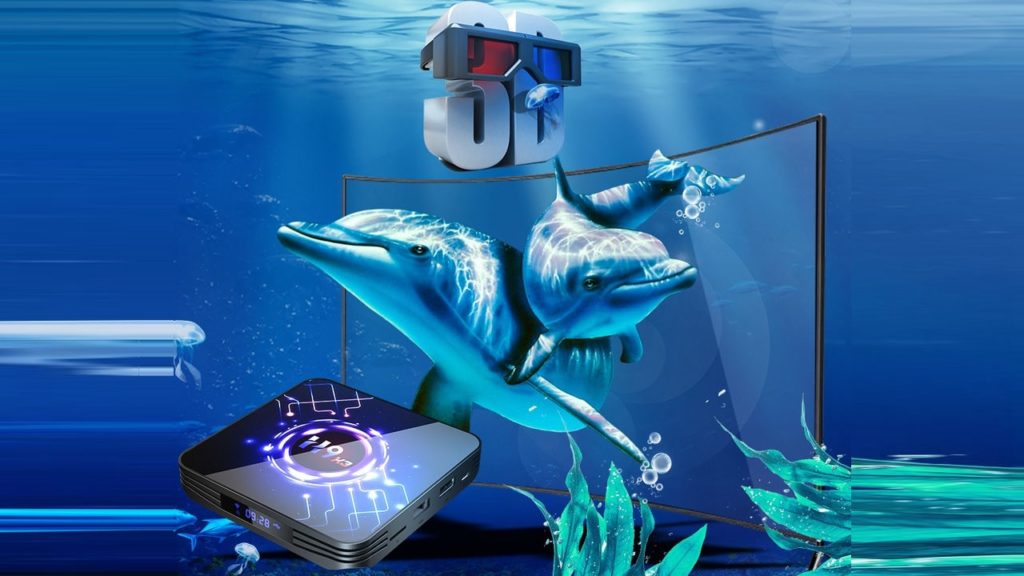 TV-Box Transpeed H9 X3: 8К UltraHD, 5G, XDR | TeraNews.net