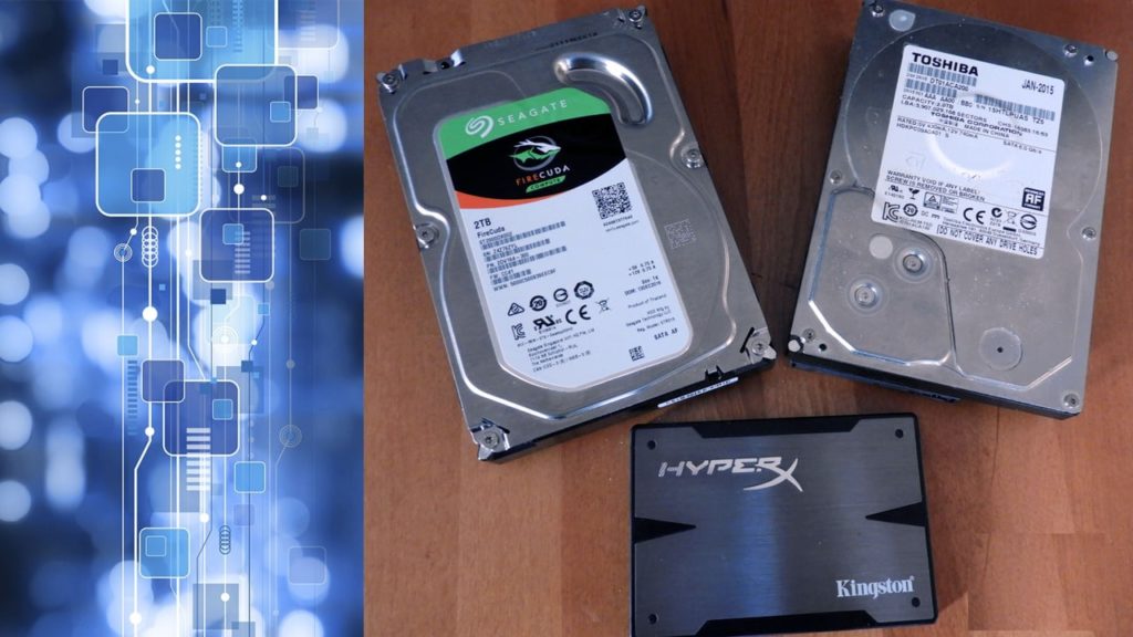 HDD vs SSD: что выбрать для ПК и ноутбука | TeraNews.net