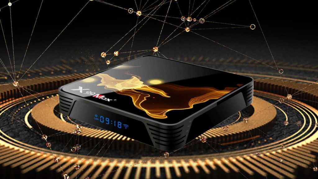 TV Box X99 MAX: обзор, характеристики | TeraNews.net