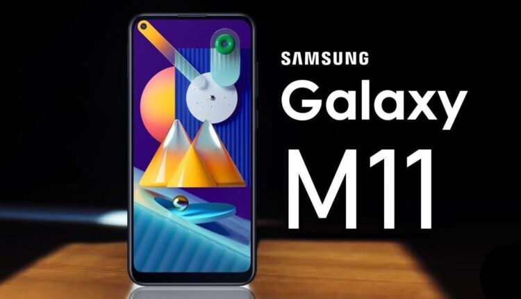Смартфон Samsung Galaxy M11: обзор, характеристики | TeraNews.net