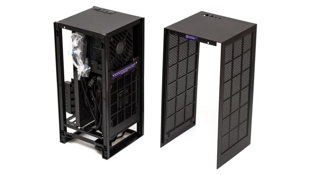 NZXT отзывает с рынка Mini-ITX корпус H1 | TeraNews.net