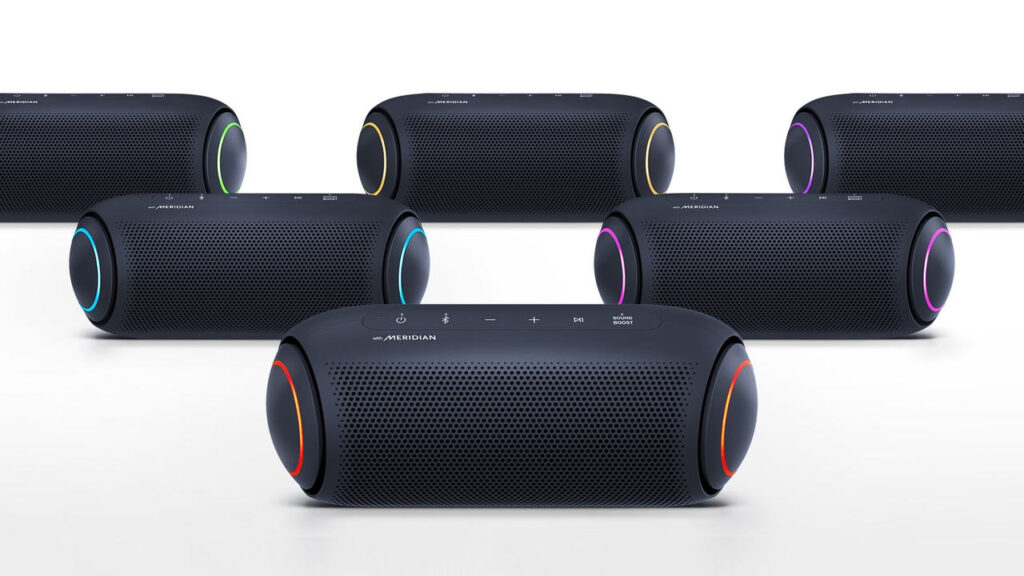 LG XBOOM Go PL7 – портативная колонка | TeraNews.net