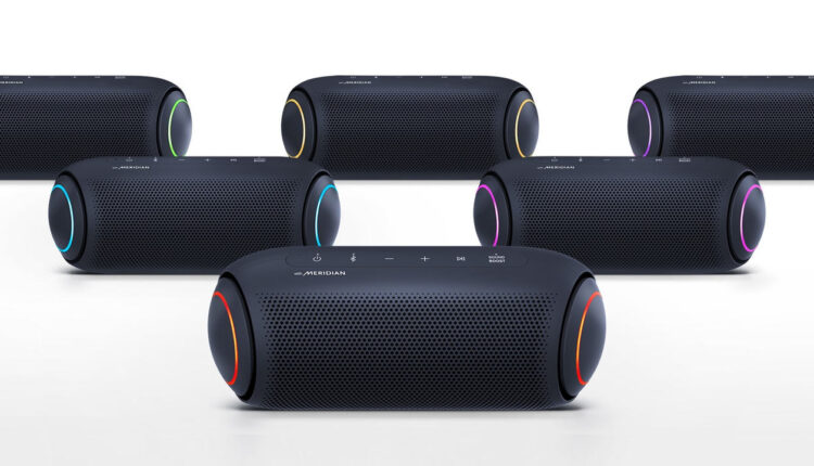 LG XBOOM Go PL7 – портативная колонка | TeraNews.net