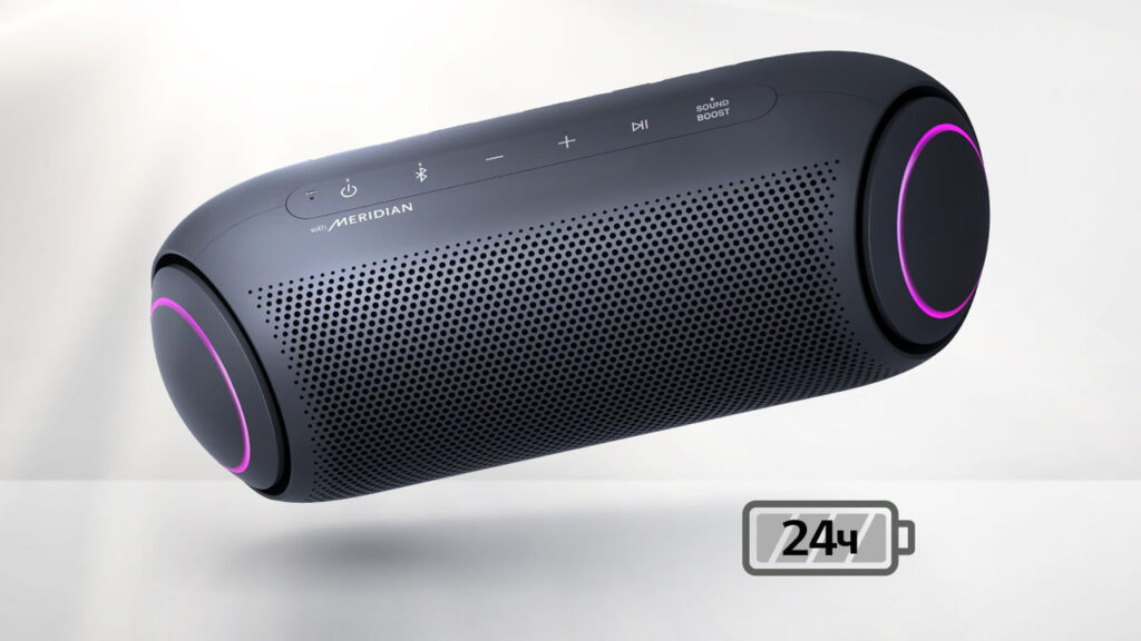 LG XBOOM Go PL7 – портативная колонка | TeraNews.net