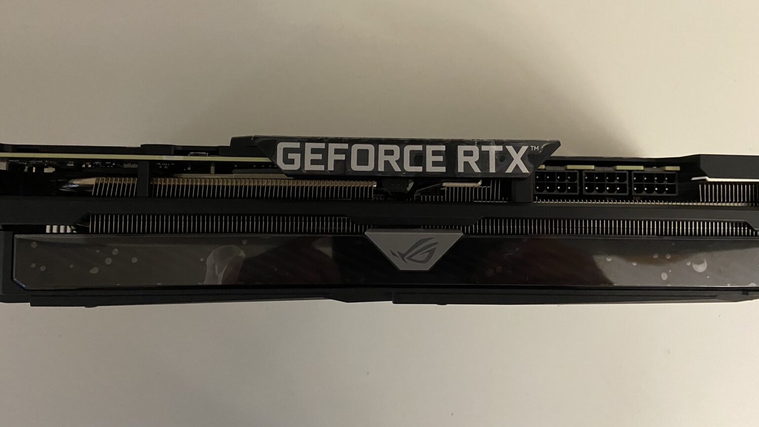 ASUS ROG STRIX GeForce RTX 3080: обзор | TeraNews.net