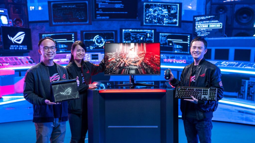 Asus ROG Swift PG32UQ – монитор для Sony PlayStation 5 | TeraNews.net