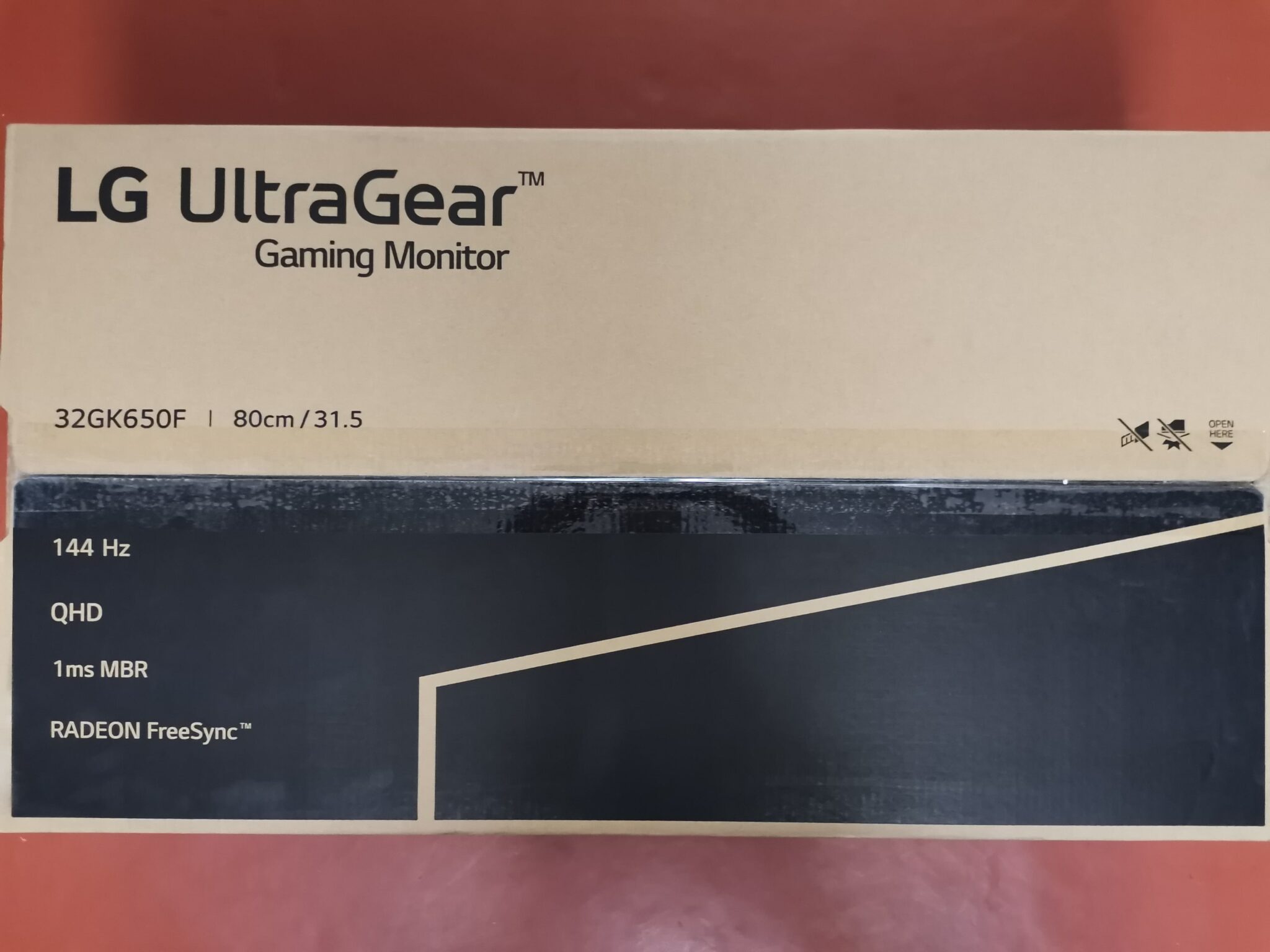 Игровой монитор LG 32GK650F-B: обзор | TeraNews.net