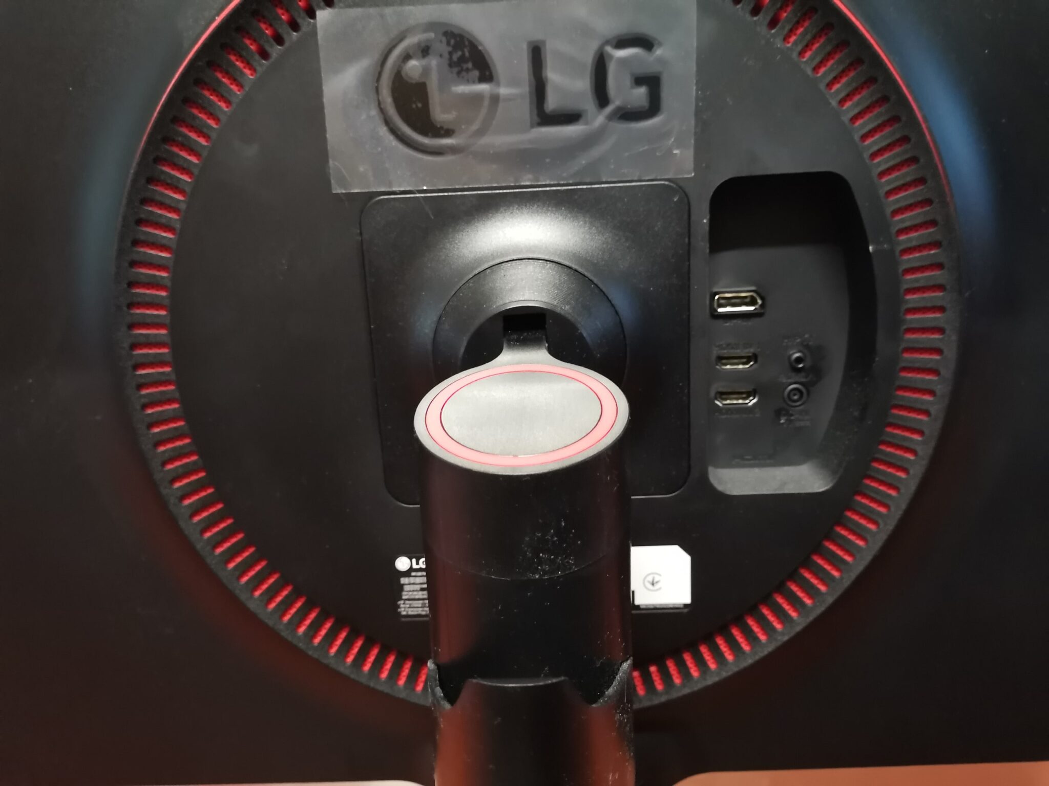 Игровой монитор LG 32GK650F-B: обзор | TeraNews.net