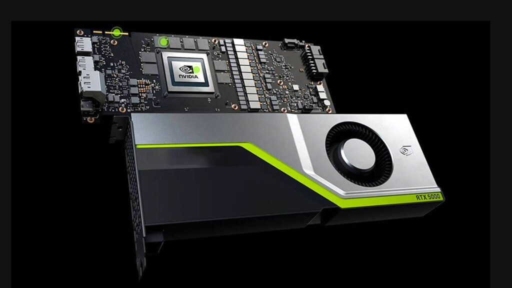 Nvidia RTX A5000 и RTX A4000 – новые видеокарты | TeraNews.net