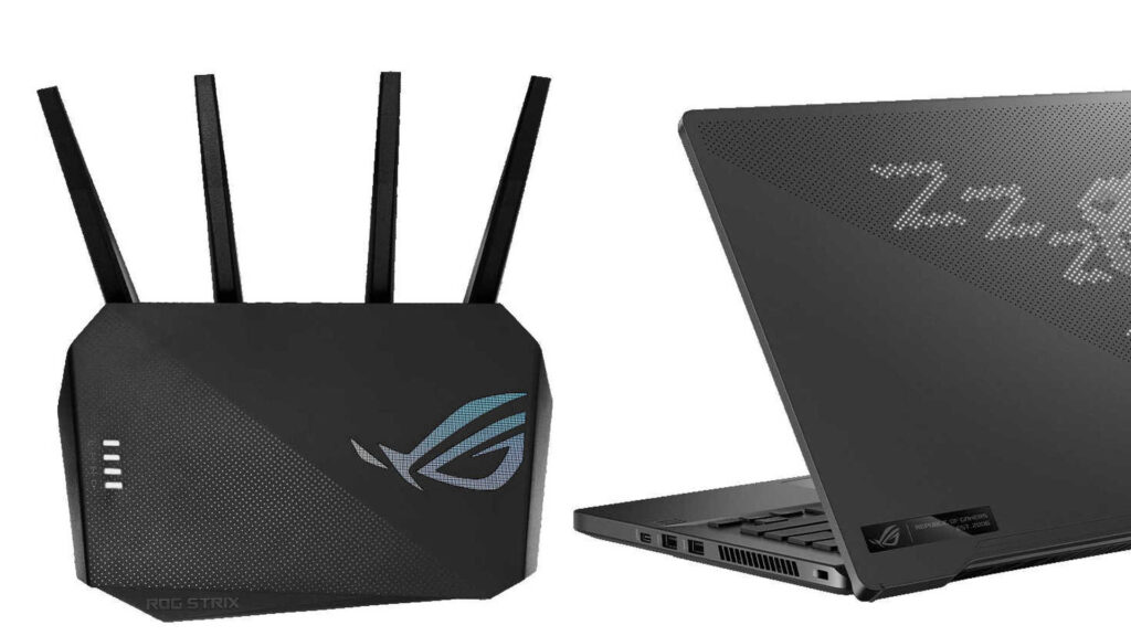 ASUS ROG Strix GS-AX5400 – роутер с игровыми возможностями | TeraNews.net