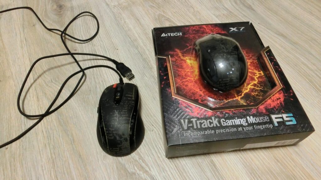 Мыши для ПК A4TECH X7 – построенные навечно | TeraNews.net