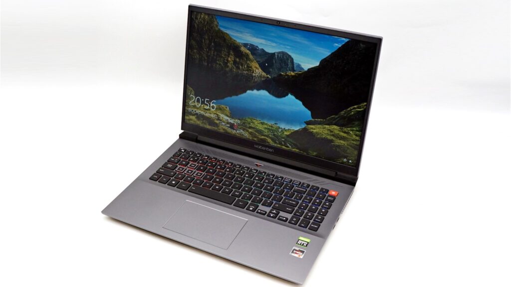 Maibenben X658 – ноутбук с замашками флагмана | TeraNews.net