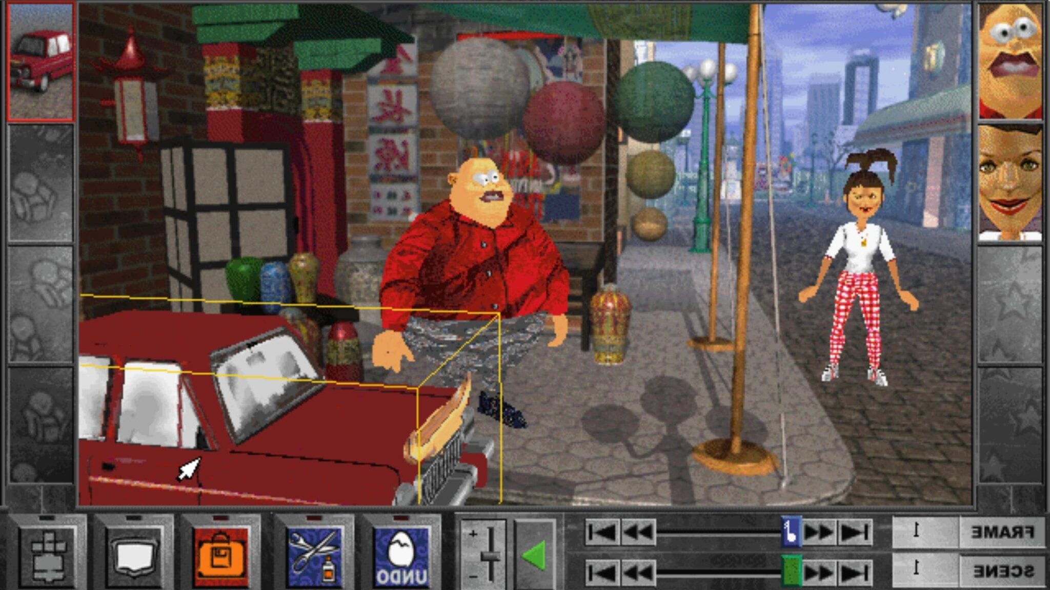 Microsoft Open Source 3D Movie Maker | TeraNews.net