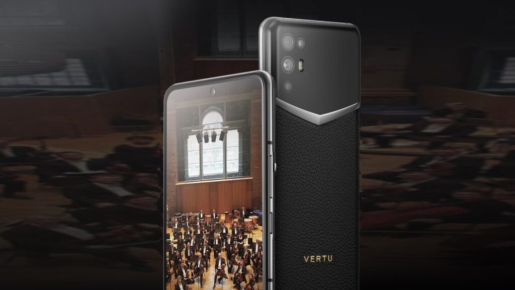 Vertu возвращается – заявлен iVertu 2 на Snapdragon 8 Gen1 | TeraNews.net