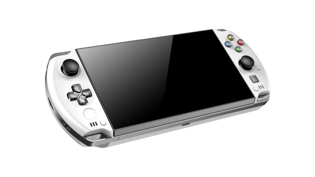 Портативная приставка GPD Win 4 с дизайном Sony PSP | TeraNews.net