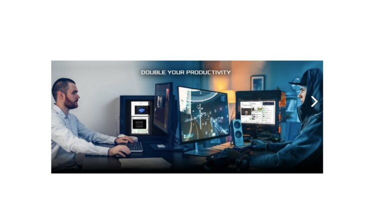 ASRock Side Panel Kit – дополнительный дисплей | TeraNews.net ASRock Side Panel Kit – дополнительный дисплей | TeraNews.net