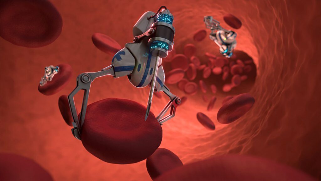 Клетки-киборги помогают в борьбе с раком | TeraNews.net